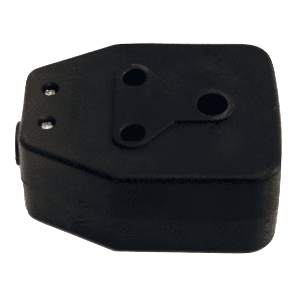REDISSON 16A JANUS COUPLER AOK-12B RUBBER BLACK - Voltmanhardware Online
