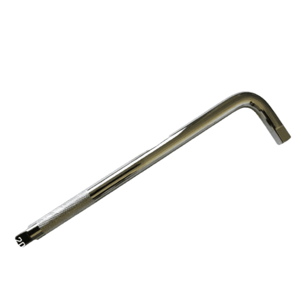 NT TOOLS L SHAPE EXTENSION BAR ½'' DRIVE 380MM - Voltmanhardware Online