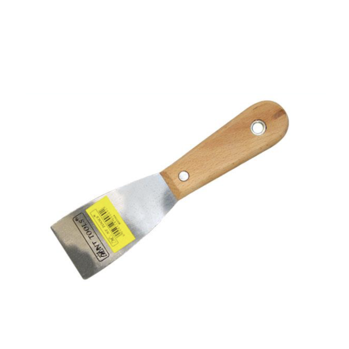 PAINT SCRAPER WOODEN HANDLE 100MM - Voltmanhardware Online