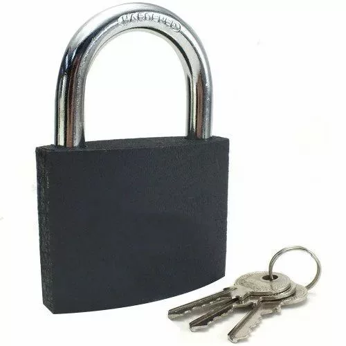 SHENG JIE CAST IRON PADLOCK 38MM - Voltmanhardware Online