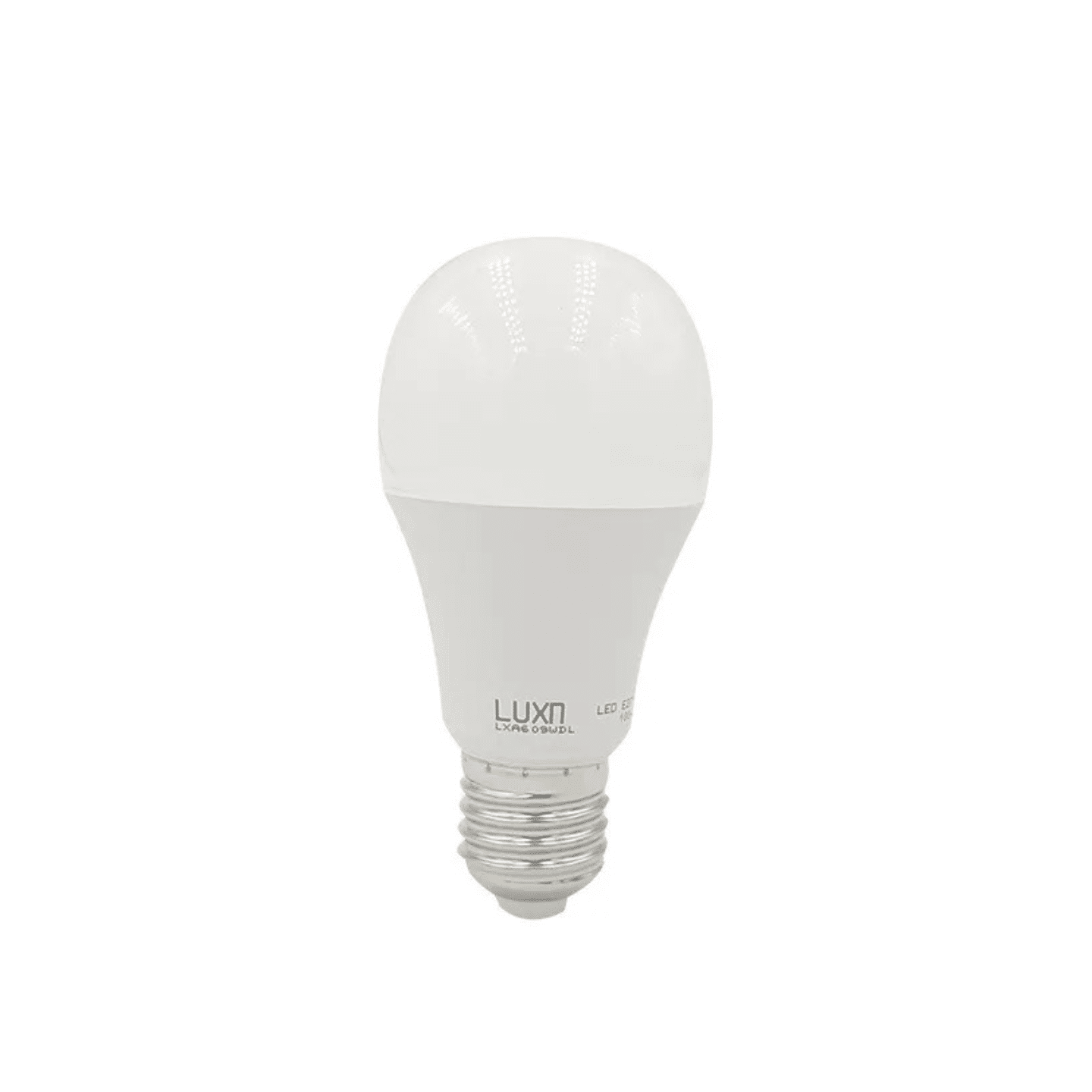 LUXN LED BULB 12W E27 WARMLIGHT 3000K - Voltmanhardware Online